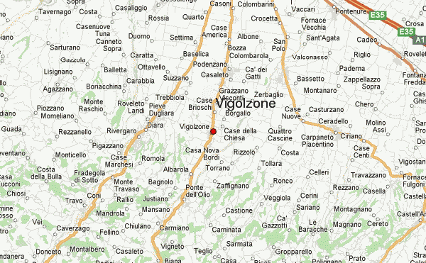 Vigolzone Weather Forecast