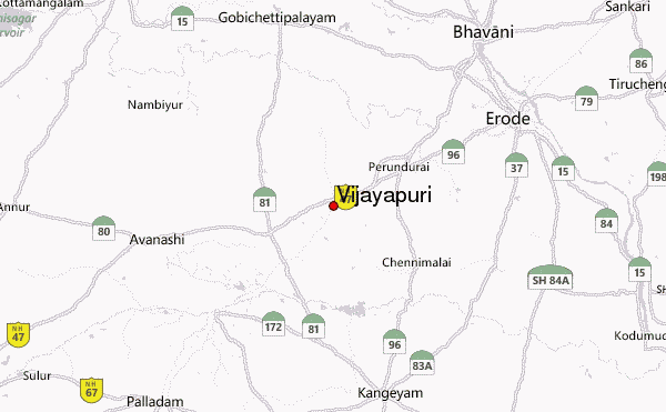 Vijayapuri Weather Forecast