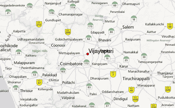 Vijayapuri Weather Forecast
