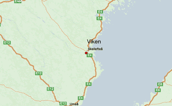 Viken Weather Forecast
