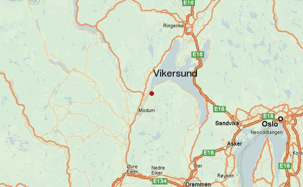 Vikersund Weather Forecast