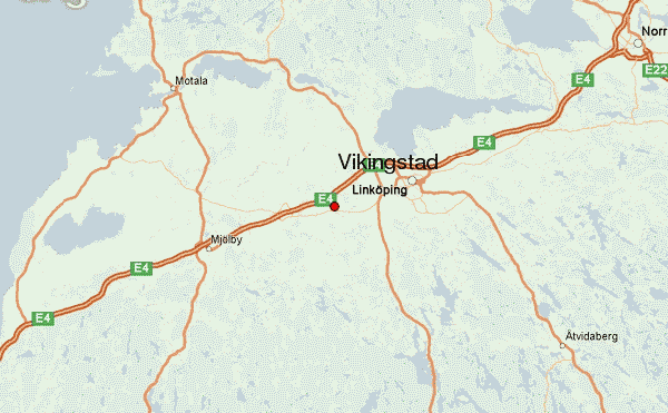 Vikingstad Weather Forecast