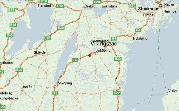 Vikingstad Weather Forecast