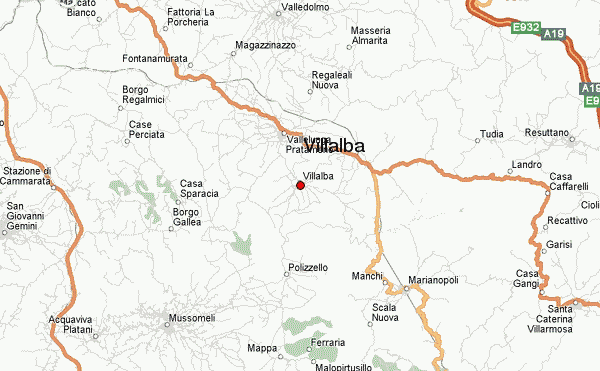 Villalba, Italy Weather Forecast