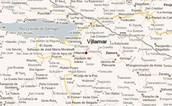 Previsión del Tiempo para Villamar, México