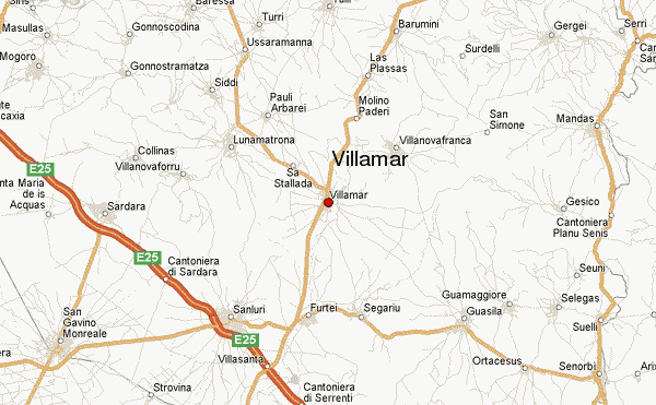 Villamar Weather Forecast