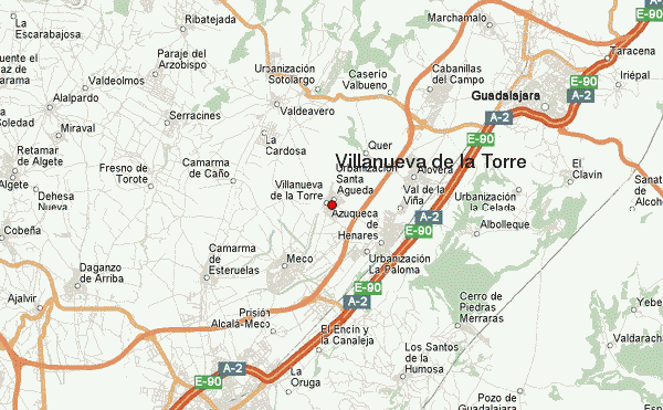 Villanueva de la Torre Weather Forecast