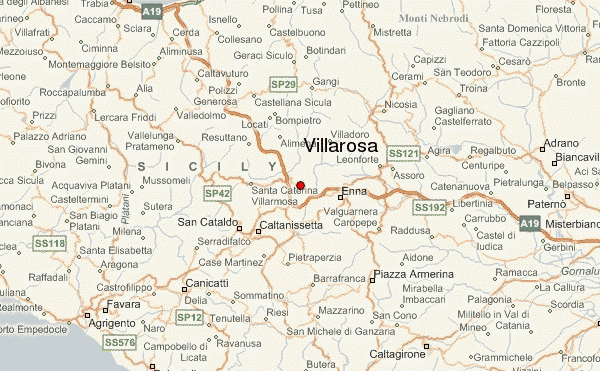 Villarosa, Italy Weather Forecast
