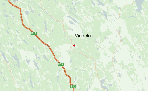 Vindeln Weather Forecast