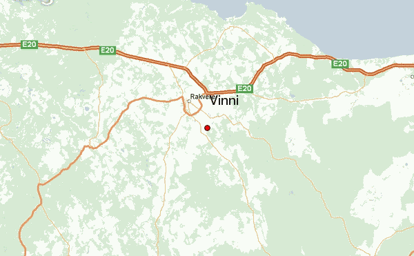 Vinni Weather Forecast