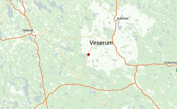 Virserum Weather Forecast
