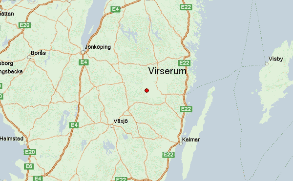 Virserum Weather Forecast