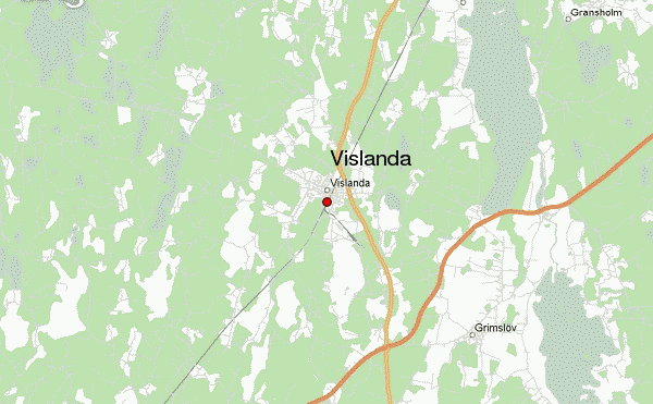 Vislanda Weather Forecast