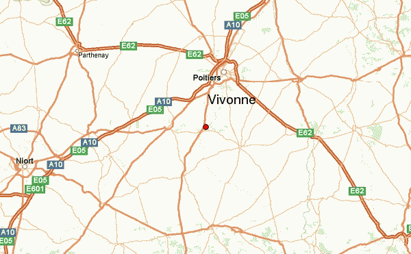 Vivonne Weather Forecast