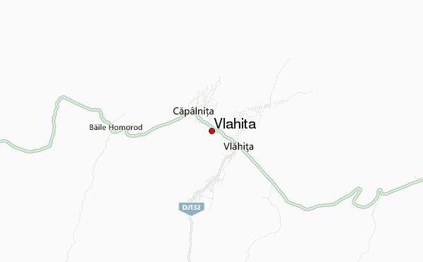 Vlahita Wettervorhersage