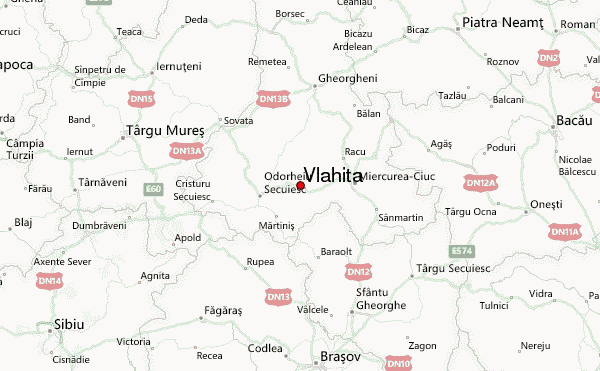 Vlahita Wettervorhersage