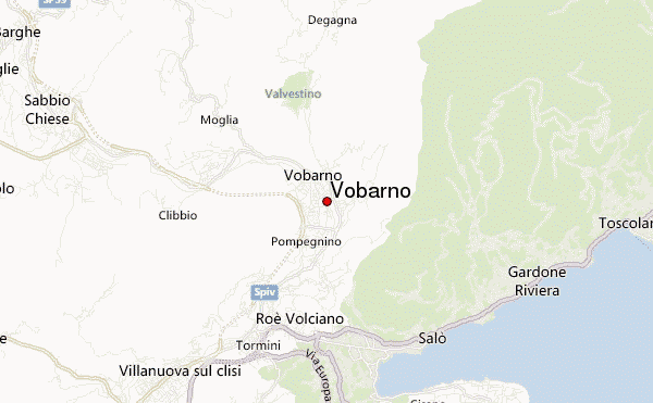 Vobarno Weather Forecast