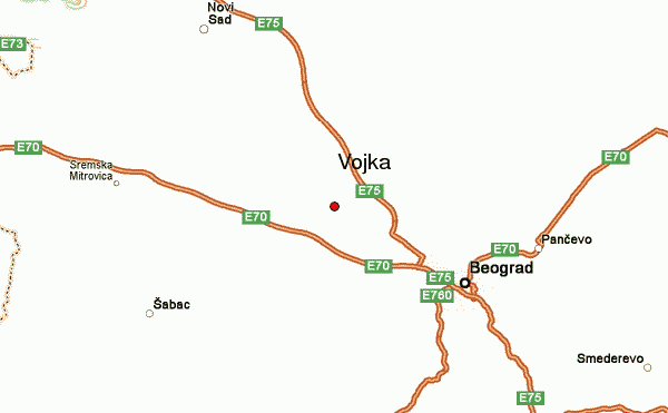 Vojka Weather Forecast