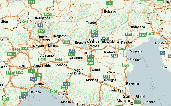 Volta Mantovana Weather Forecast
