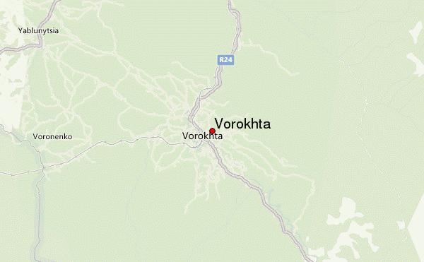 Vorokhta Weather Forecast