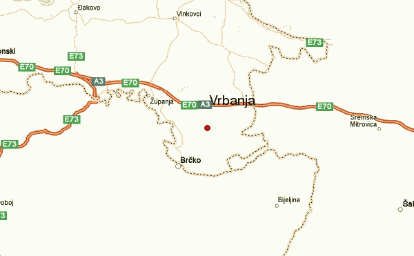 Vrbanja Weather Forecast