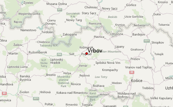Vrbov Weather Forecast