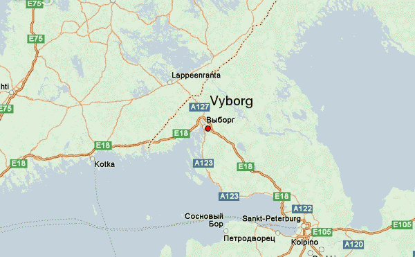 Vyborg - JungleKey.fr Wiki