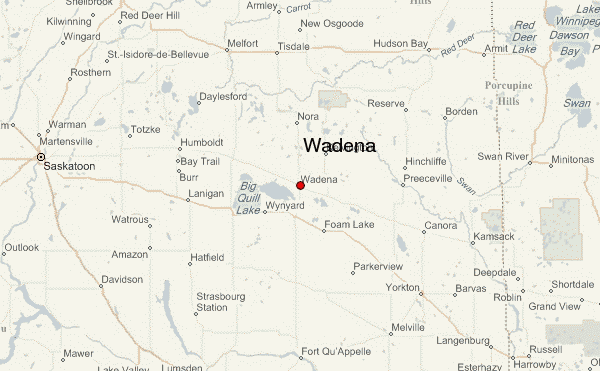 Wadena Weather Forecast
