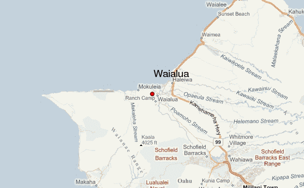 Waialua Weather Forecast
