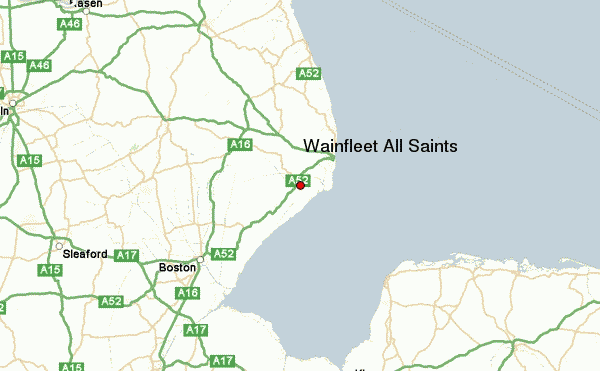 Wainfleet All Saints Weather Forecast