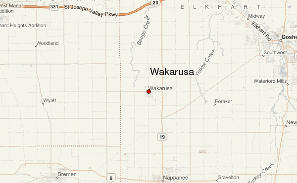 Wakarusa Weather Forecast