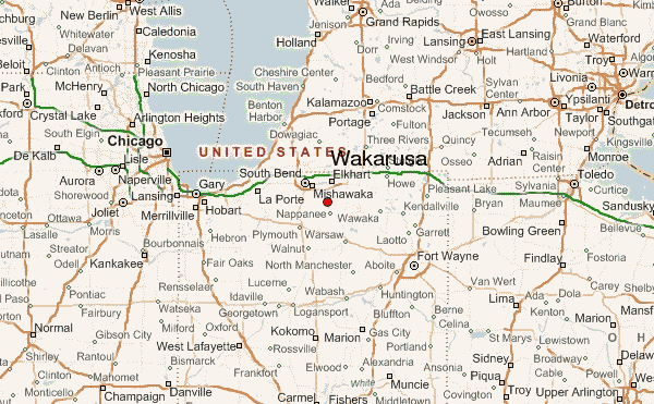 Wakarusa Weather Forecast