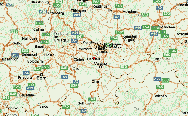 Waldstatt Weather Forecast