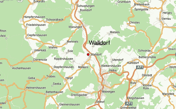Walldorf, Germany Weather Forecast