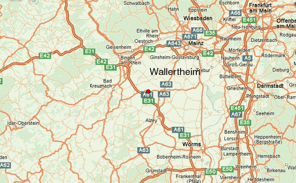 Wallertheim Weather Forecast