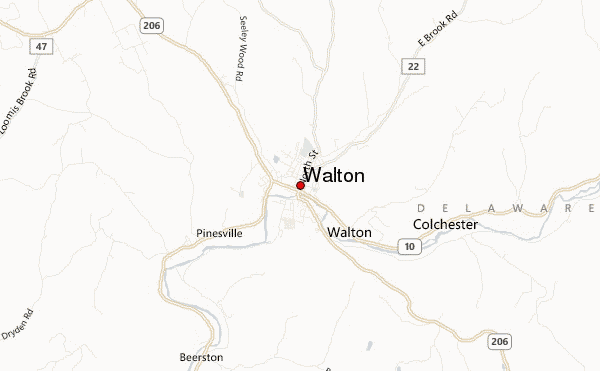 Walton, New York Weather Forecast