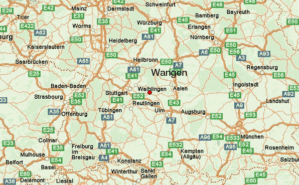 Wangen, Germany Weather Forecast