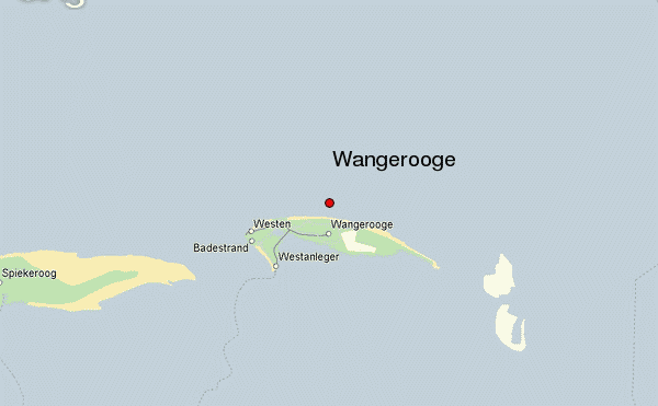Wangerooge Weather Forecast