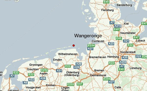 Wangerooge Weather Forecast