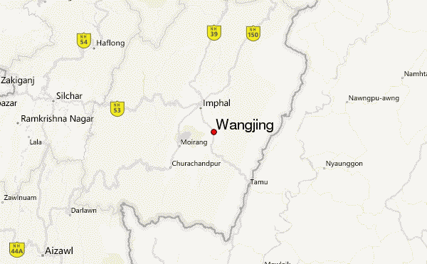 Wangjing Weather Forecast