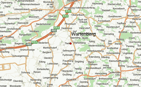 Wartenberg Weather Forecast