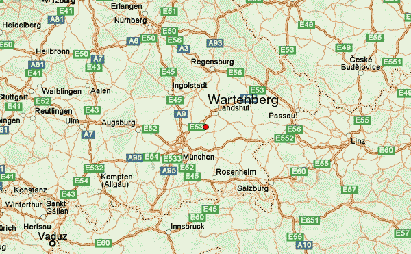 Wartenberg Weather Forecast