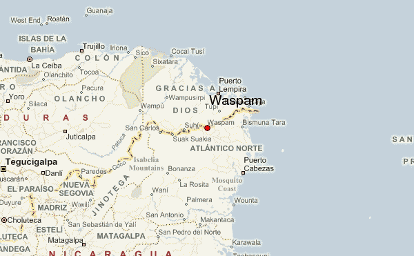 Waspam Weather Forecast