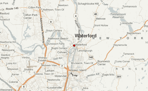 Waterford, New York Weather Forecast