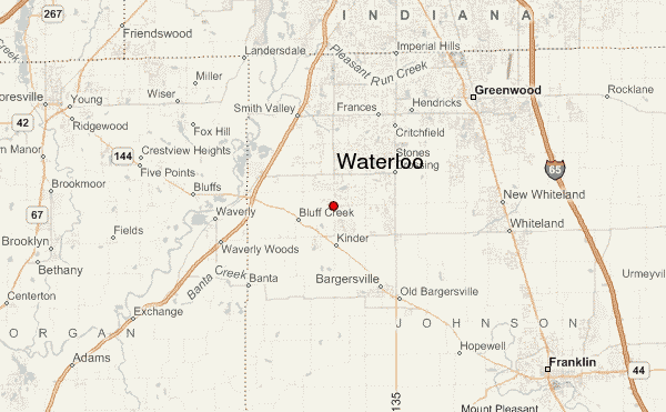 Waterloo, Indiana Weather Forecast