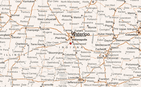 Waterloo, Indiana Weather Forecast