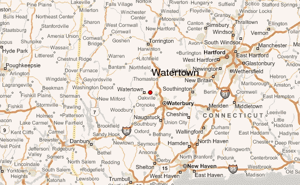 Watertown, Connecticut Weather Forecast