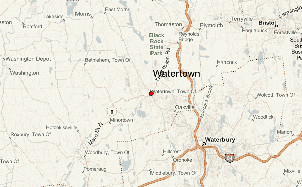 Watertown, Connecticut Weather Forecast