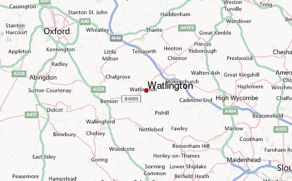 Watlington Weather Forecast