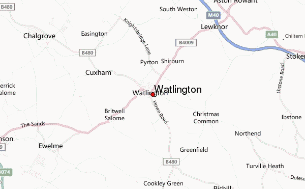 Watlington Weather Forecast